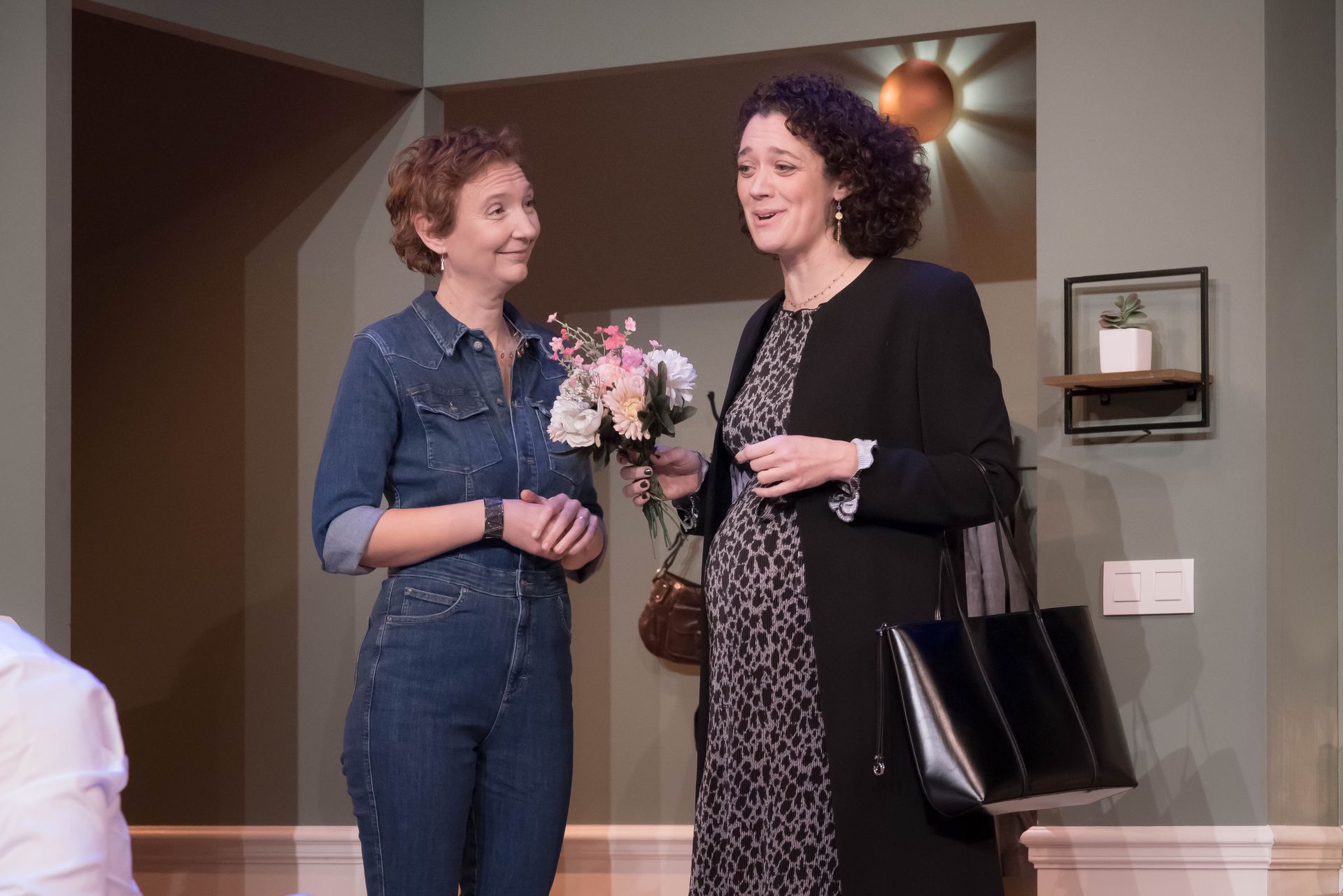 Théâtre des Galeries - Le Prénom